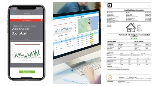 OneRADON® Software for Radon Professionals I SunRADON