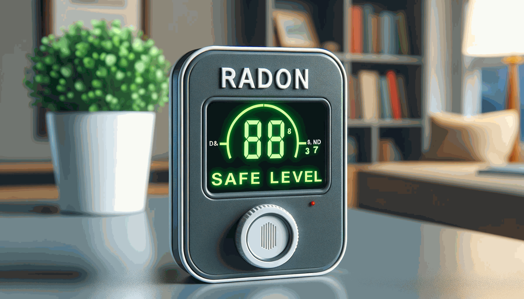 Radon Safe Levels and Protective Measures | Sunradon