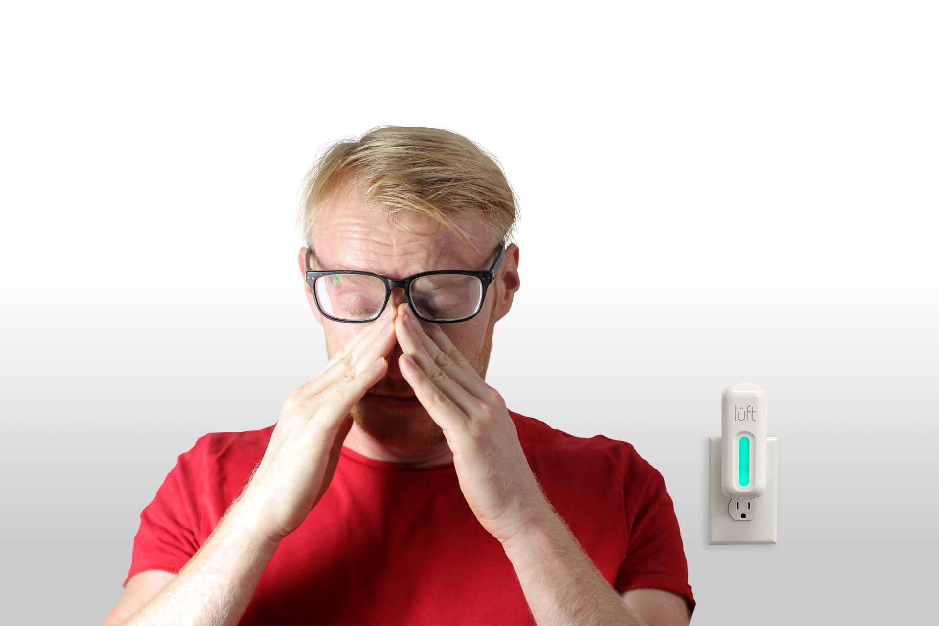 Warning signs of poor indoor air quality | SunRADON